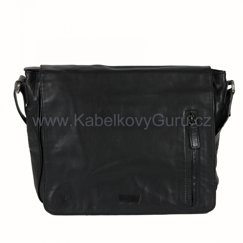 Pánská taška přes rameno Benetton, Levis, Diviley