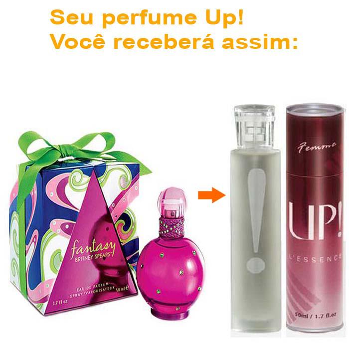 PERFUMES UP!