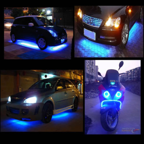 auto-led-podsvícení